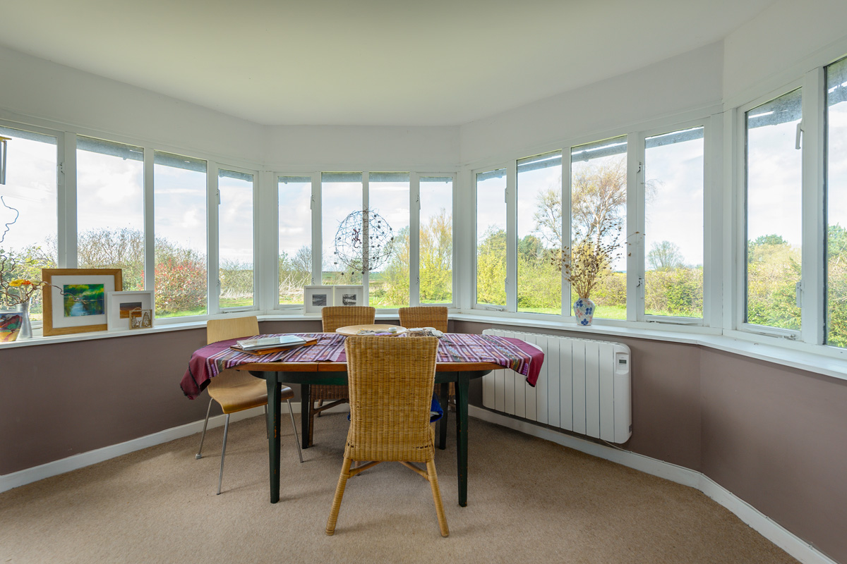 Conservatory View Out - Propology