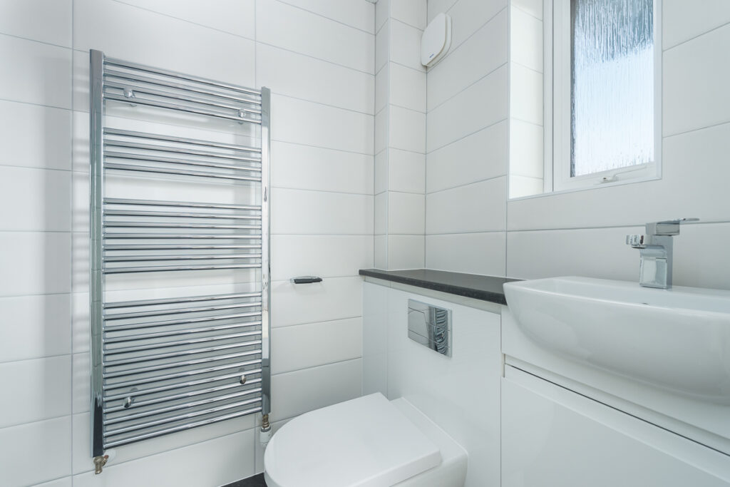 Entry Hallway WC-1 - Propology