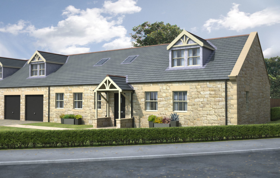 Gloster Hill Farm, Amble, Northumberland - Propology